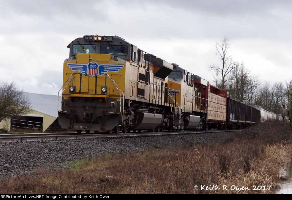 DPUs Southbound Manifest